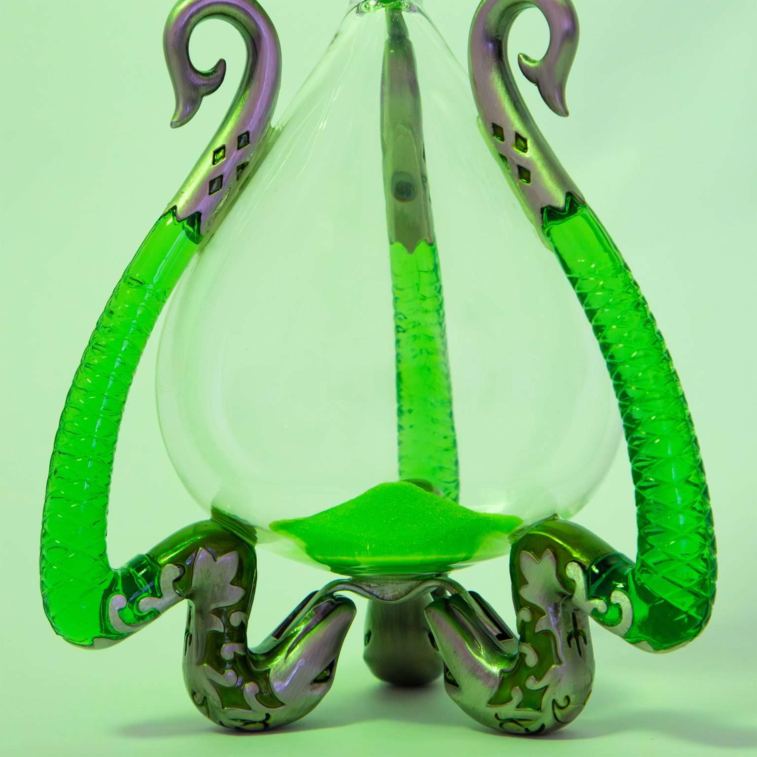 Professor Slughorn’s Hourglass – The Noble Collection Harry Potter Rep ...